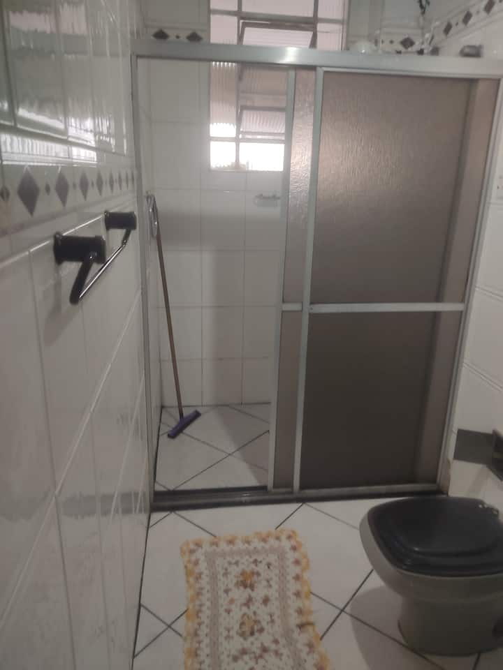 Aconchegante Apê Em São Vicente - Santos