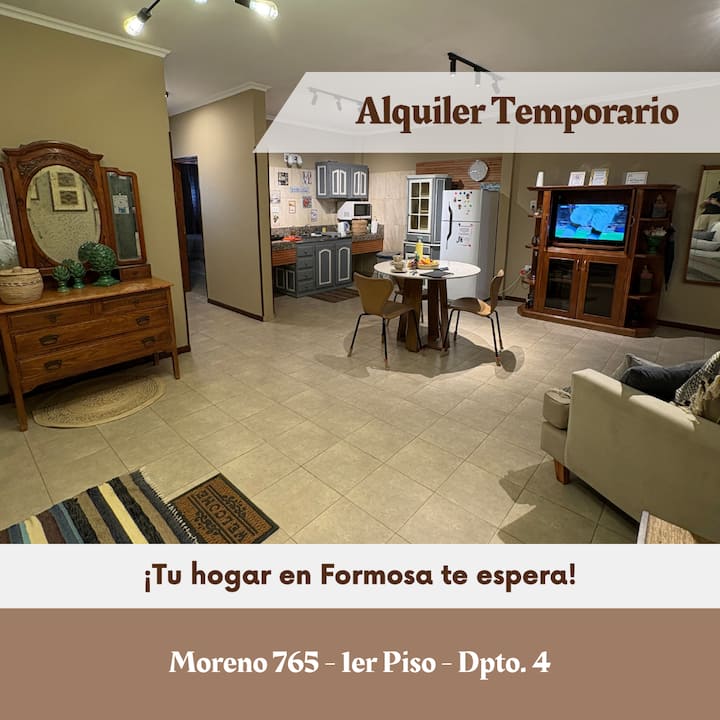 Departamento Microcentro Formosa - Formosa