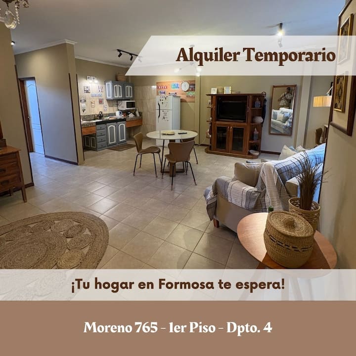 Departamento Microcentro Formosa - Formosa