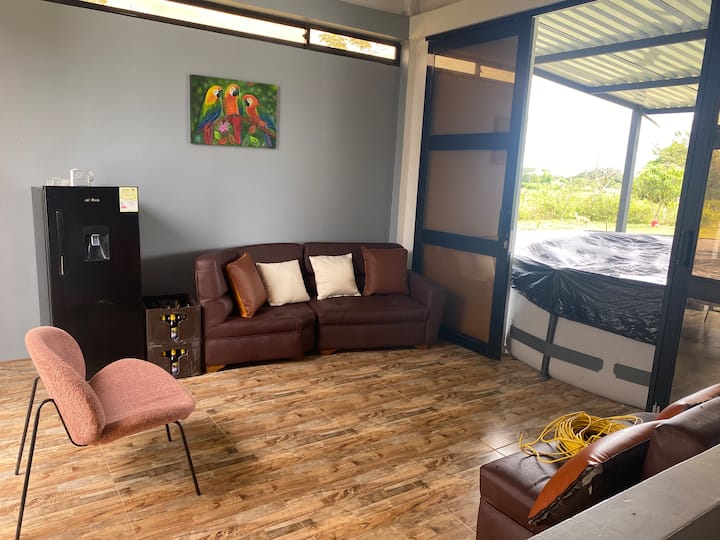 Casa Finca Campestre - San José Del Guaviare