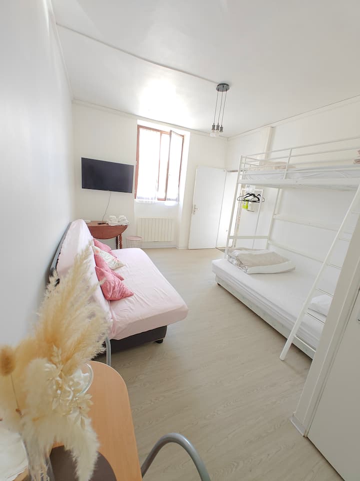 Le Studio Mauperthuis - Montereau-Fault-Yonne