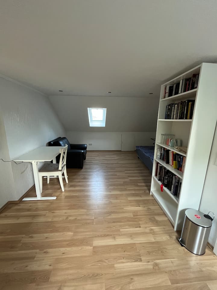 Mikro-apartment Mit Bad & Herd - Hanovre