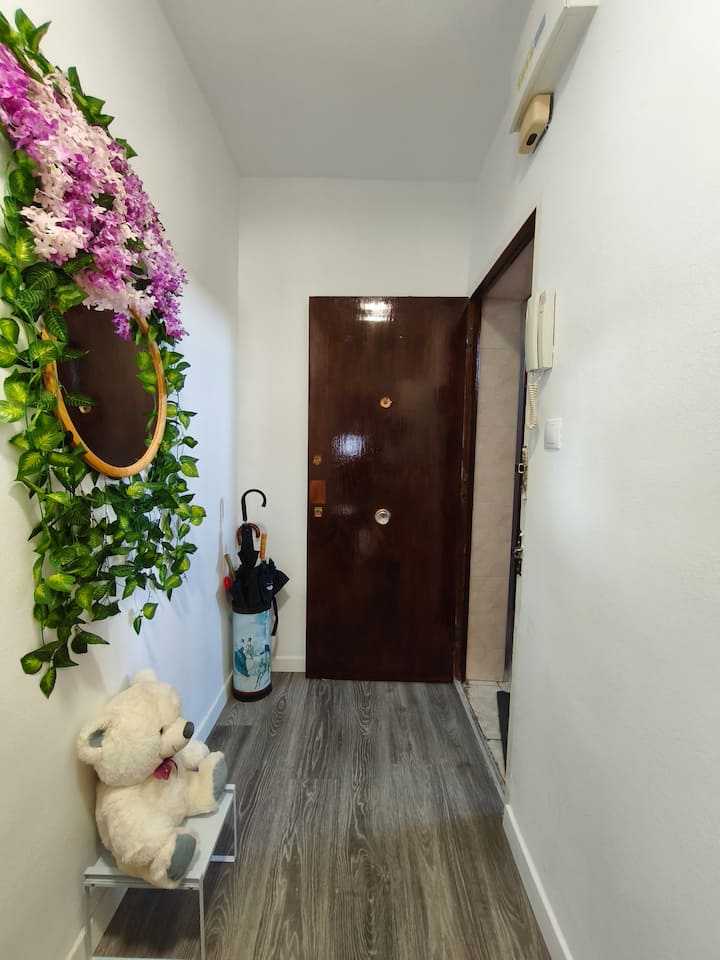 Habitación En Espacio Abierto Alcalá De Henares - Alcalá de Henares