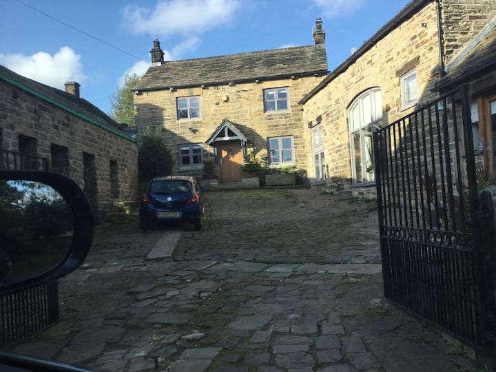 Beautiful Stone Cottage - Sheffield