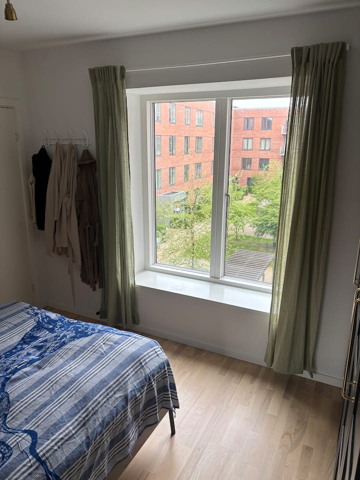 Spacious, 2 Beds, 500m From S-train - Kopenhagen