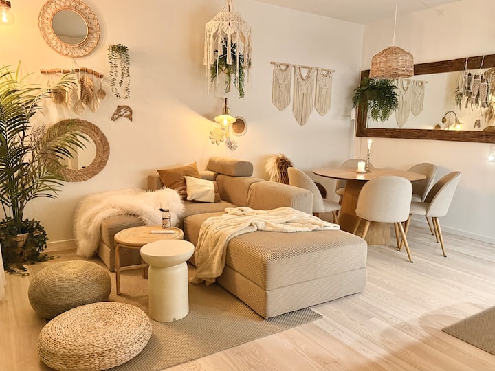 Nyt Og Lyst! 7 Min Fra S-tog Og Metro. - Copenhagen