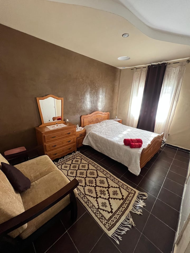 Beach House, 2 Min à Pied De La Plage - Essaouira