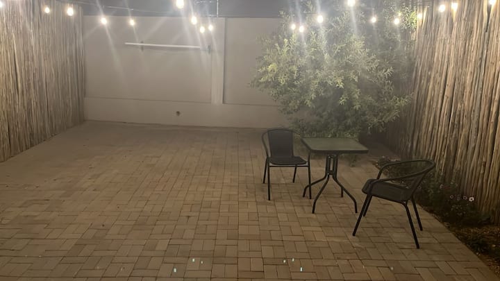 Cozy Retreat W/private Patio & String Lights - Windhoek