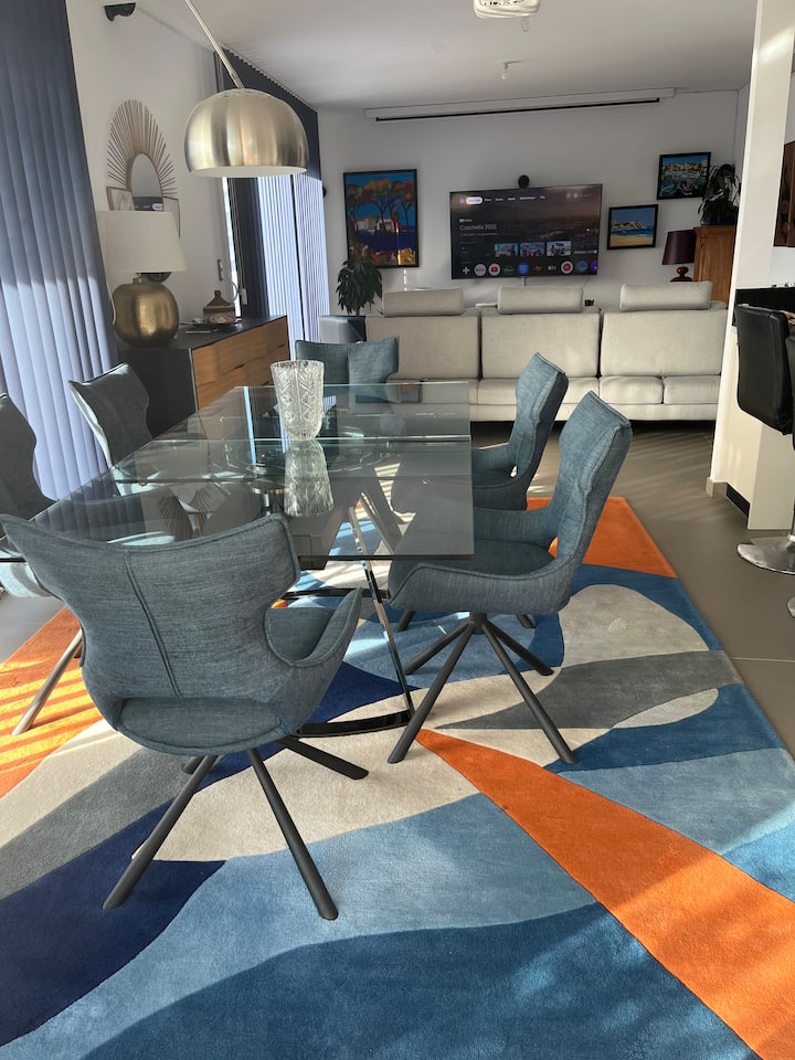 Appartement Standing Proche Mer - Canet-en-Roussillon