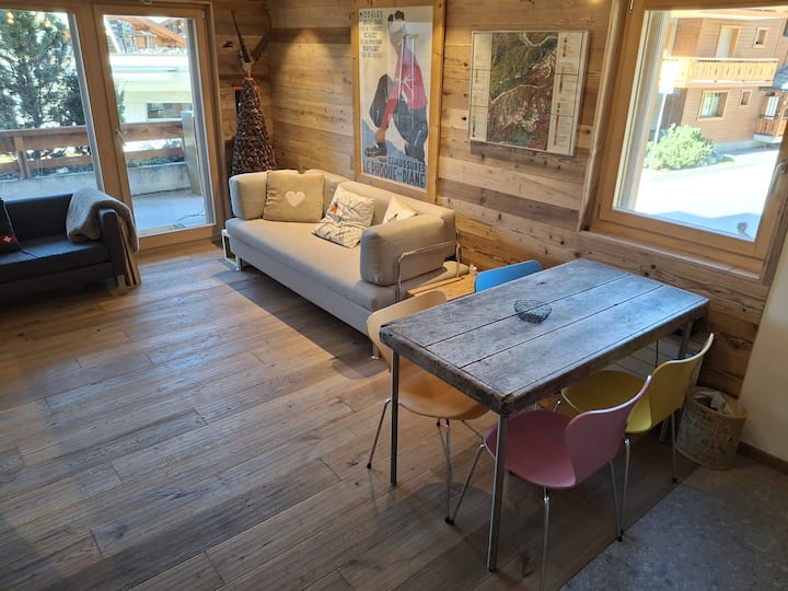 Ski -In Ski -Out Verbier 5 Personnes - Verbier