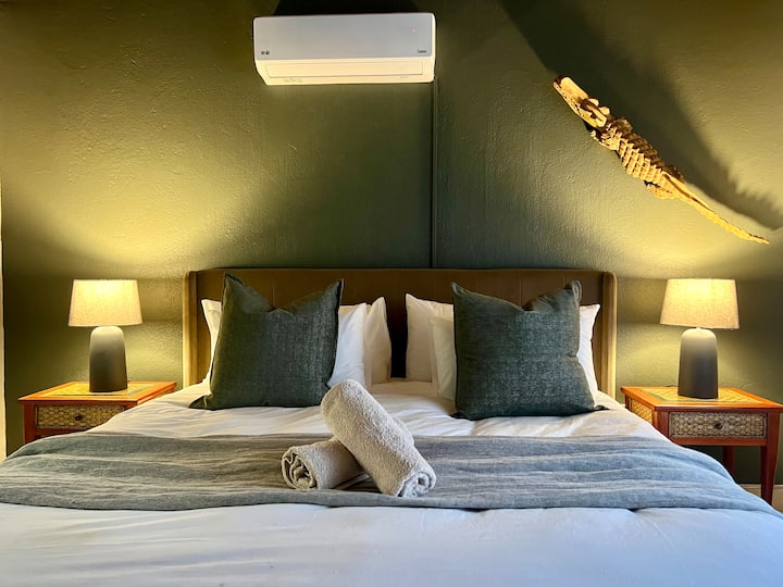 Tranquil Bush Cottage @ Kruger - Marloth Park