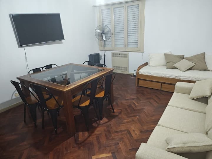 Departamento Pleno Centro Mdp - Mar del Plata