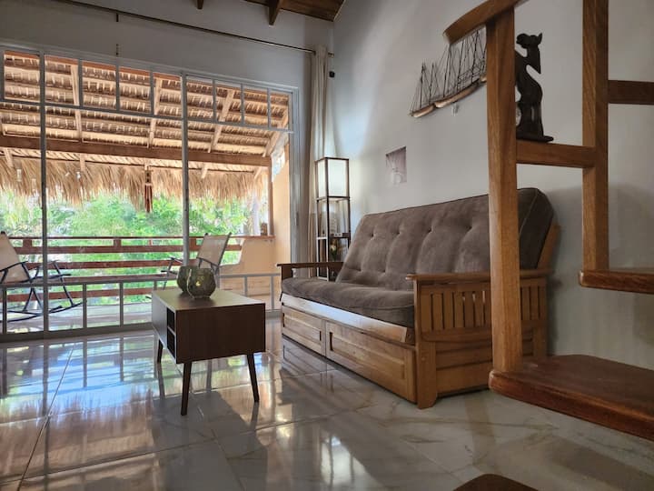 Cozy Loft Apartment - Cabarete