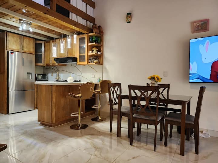 Cozy Loft Apartment - Cabarete