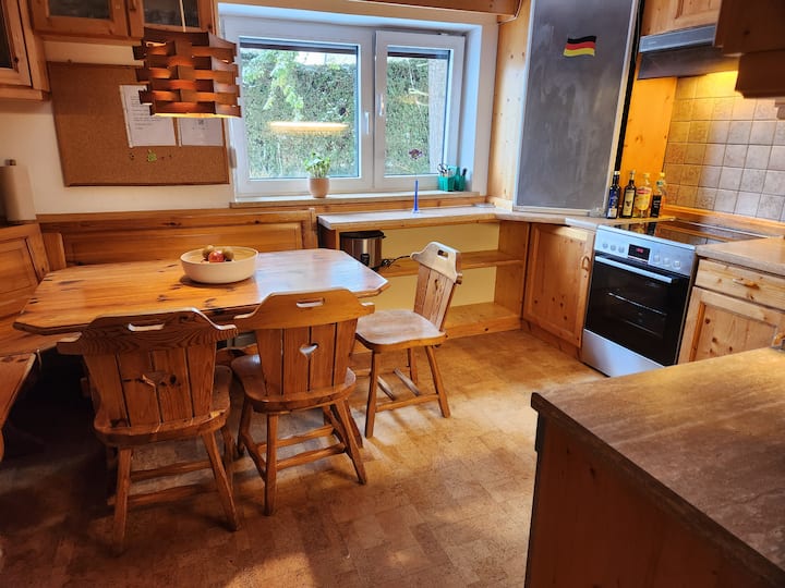 Traditional Bavarian House - Munich