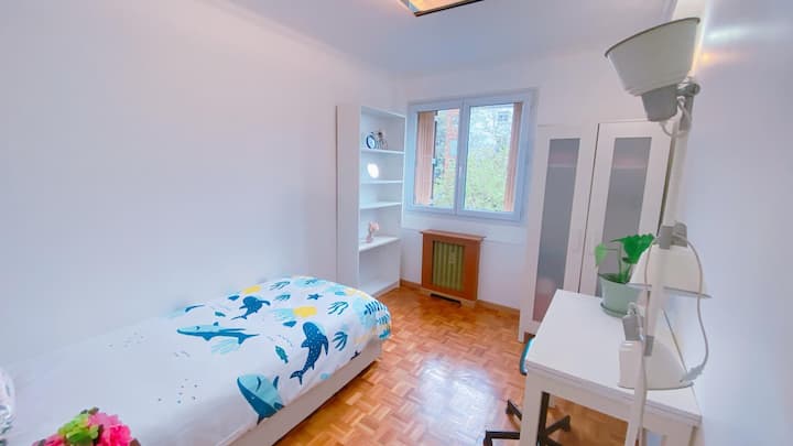 Paris La Villette - París