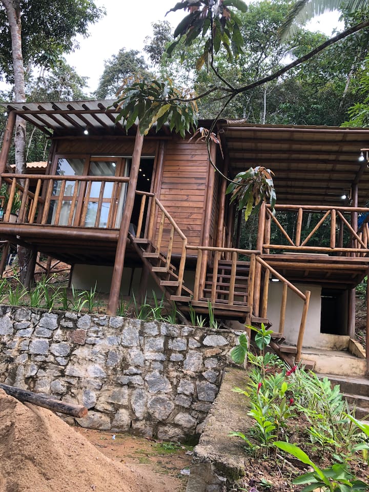 Chalé Mororó - Guaramiranga