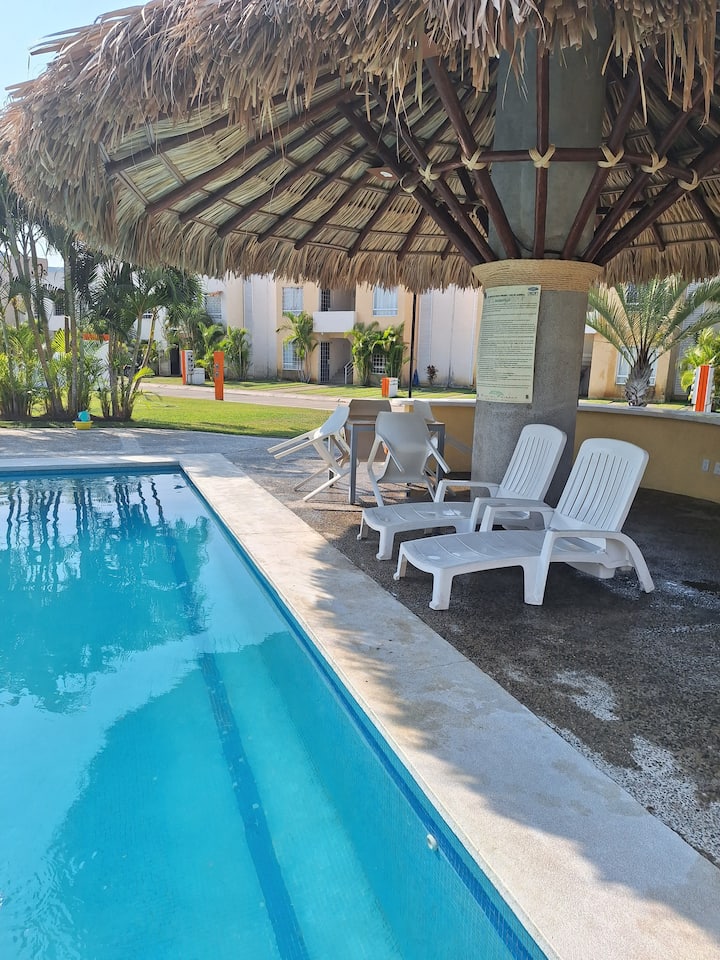 Departamento 
 Acapulco - Acapulco