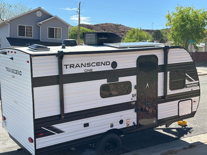 Family & Couple Friendly Rv Camp - Moab, UT