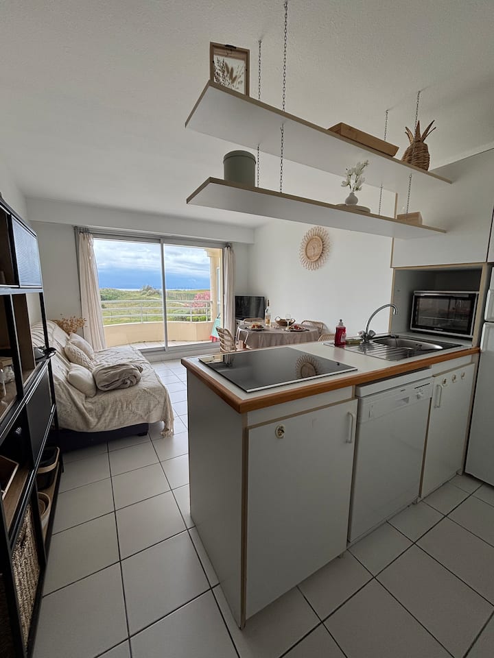 Appartement Vue Sur Mer - Saint-Jean-de-Monts