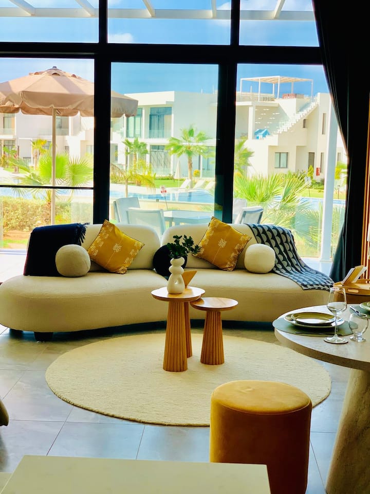 Amazing 2br Deluxe Flat By The Beach, North Cyprus - Northern Cyprus