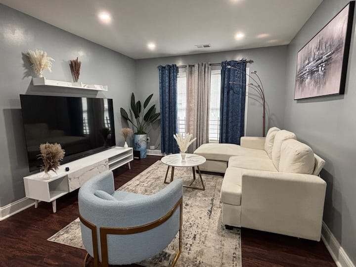 Upscale 2bedroom Nyc/ewr/metlife - Newark, NJ