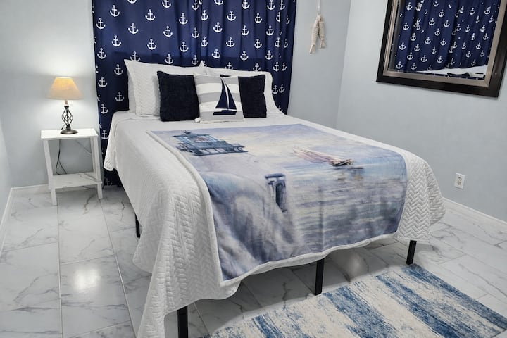 Ocean Escape•tvs In Rooms•pet-friendly•carport - Fairview Park, Sherman