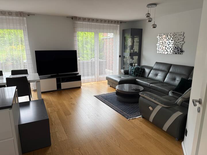 Semi-detached House 125 M Located Close To Hamburg - Seevetal