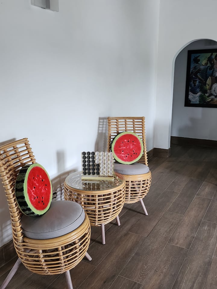 Spacious Luxe 3br |Central - Antigua and Barbuda