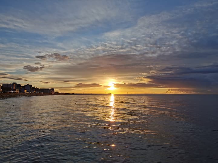 Studio Vue De Mer Exceptionnelle - Grandcamp-Maisy