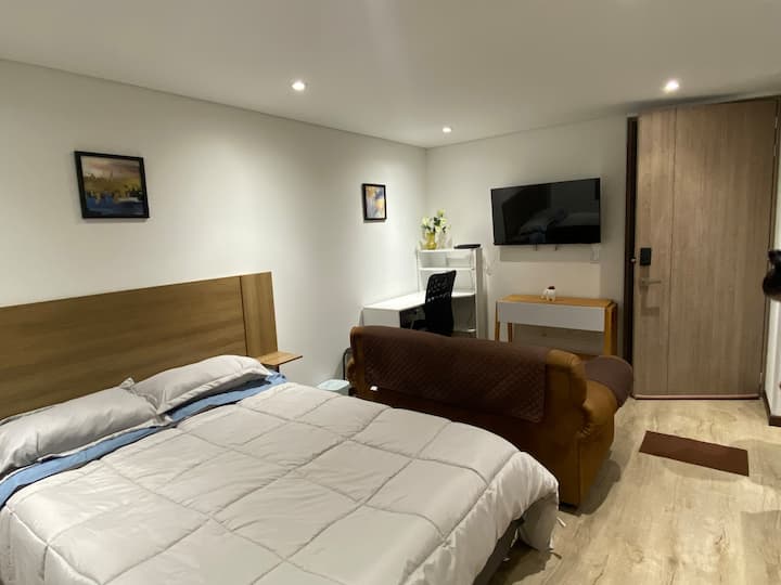 New:calle 94 & Autopista Norte - Bogotá