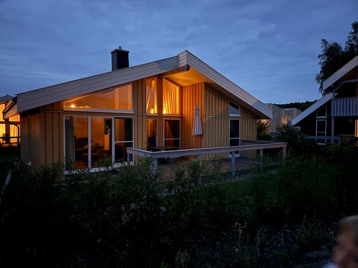 Seeschwalbe 78/ Kompassweg 12 - Rechlin