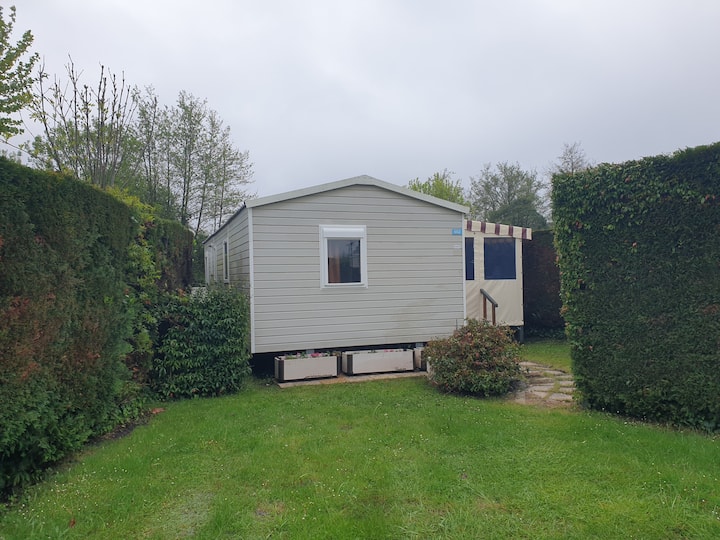 Mobilhome Les Charmettes Emp.682 - Ronce-les-Bains