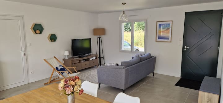 Jolie Maison Familiale - Pénestin