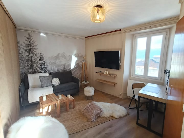 Appartement Douillet D'altitude - Estavar