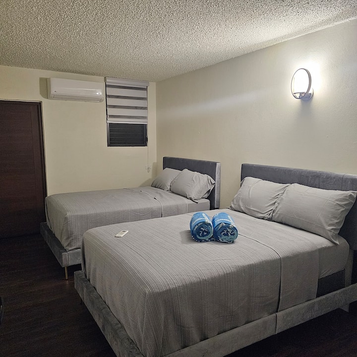 Family Coast Retreat | Hot Tub, Near Beach & Sju - Levittown