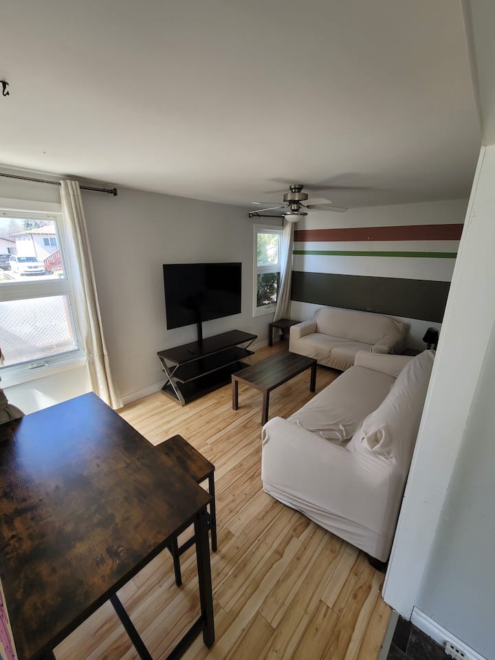 Tiny Home With Yard. - North Battleford
