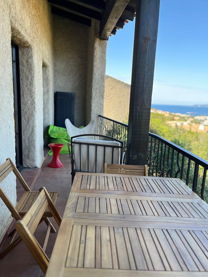 Maison Familiale Hameaux De Propriano - Propriano