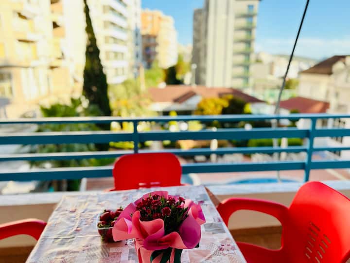Xhoana’s Cozy Apartment - Saranda