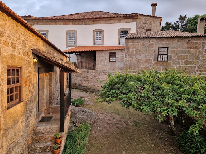 "Casa Da Caseira", Casa De Campo, Serra Da Estrela - Gouveia