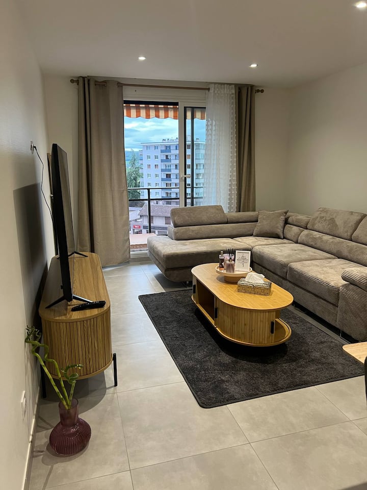 Annecy Naila's Apartement - Annecy