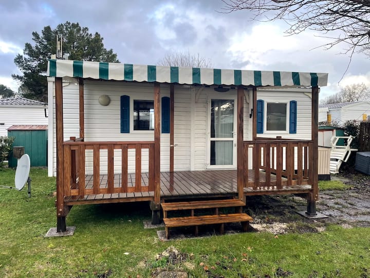 Loue Mobile-home à La Palmyre - La Palmyre