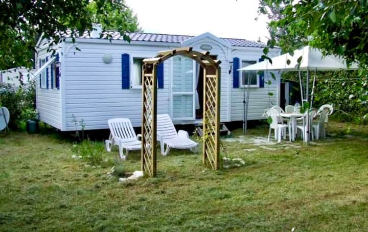 Loue Mobile-home à La Palmyre - Les Mathes