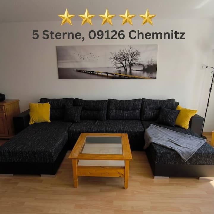Unseen C_k_aktus - Neu Renovierte Küche - Chemnitz