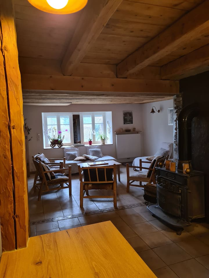 La Maison D'antan - Pontarlier