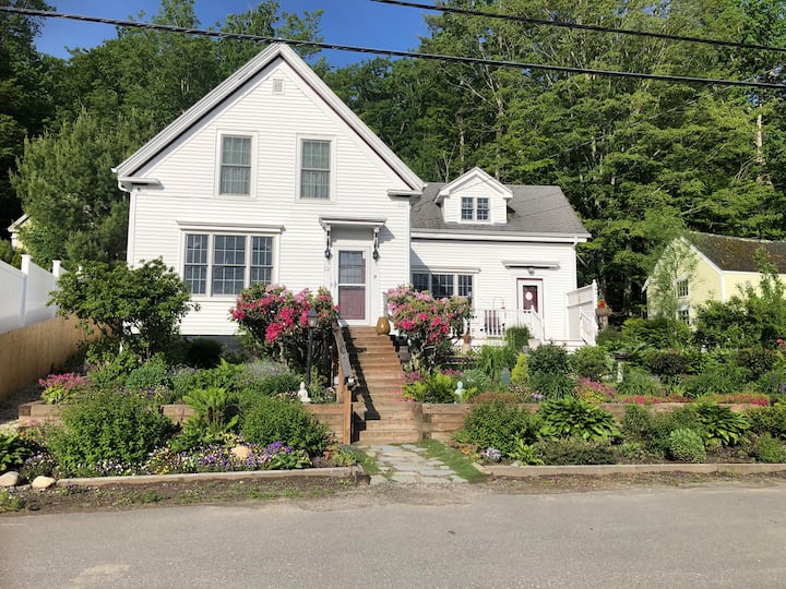 Mill Retreat - Damariscotta, ME