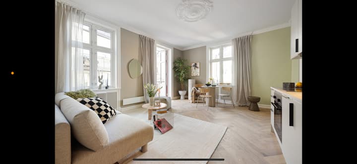 Koselig Leilighet På Kampen - Oslo