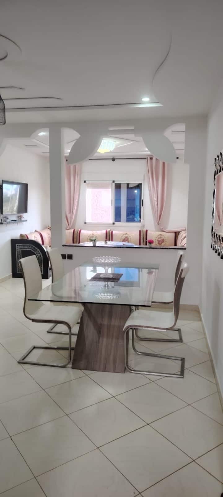 Apparemment 5 Min De La Plage - Saidia