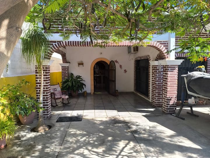 Casa Amueblada Loreto Cerca De Playa - Loreto