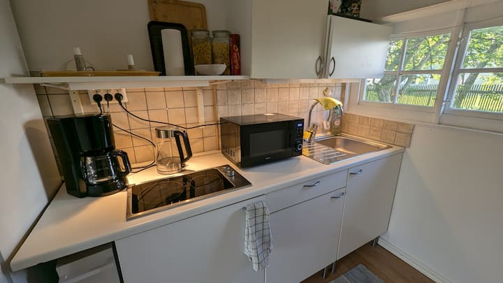 Small, Simple Cabin - Helsingborg
